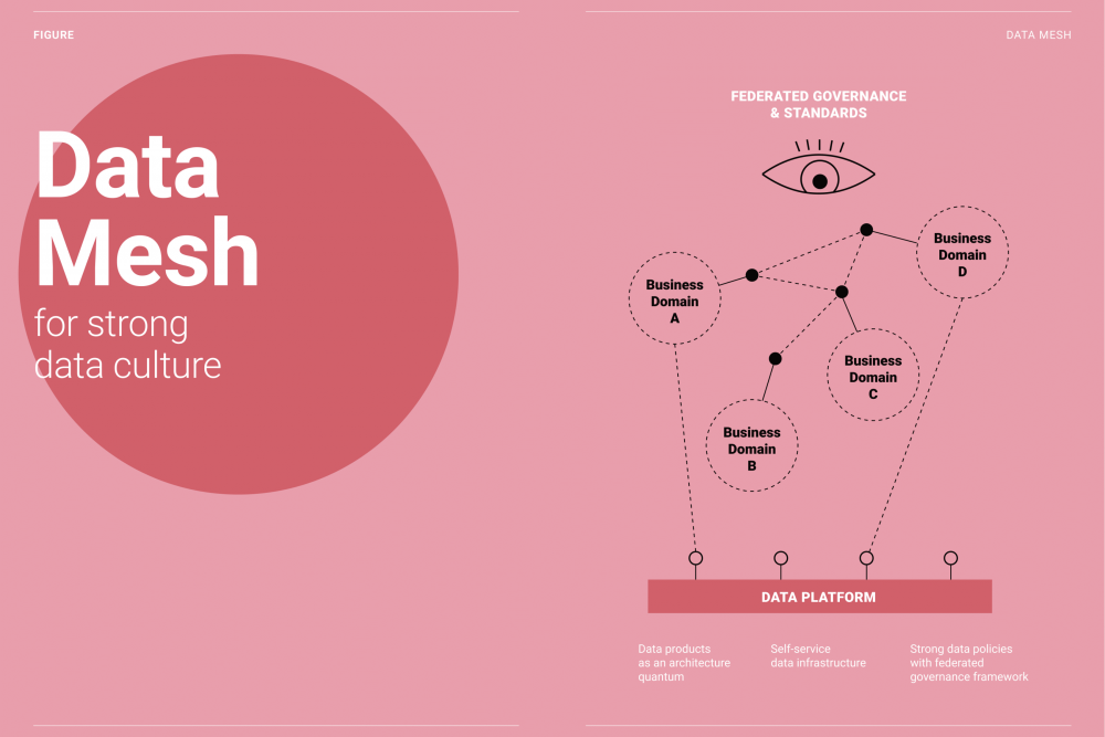 The Path to Data Centricity 5: Why a Data Mesh | EURA NOVA